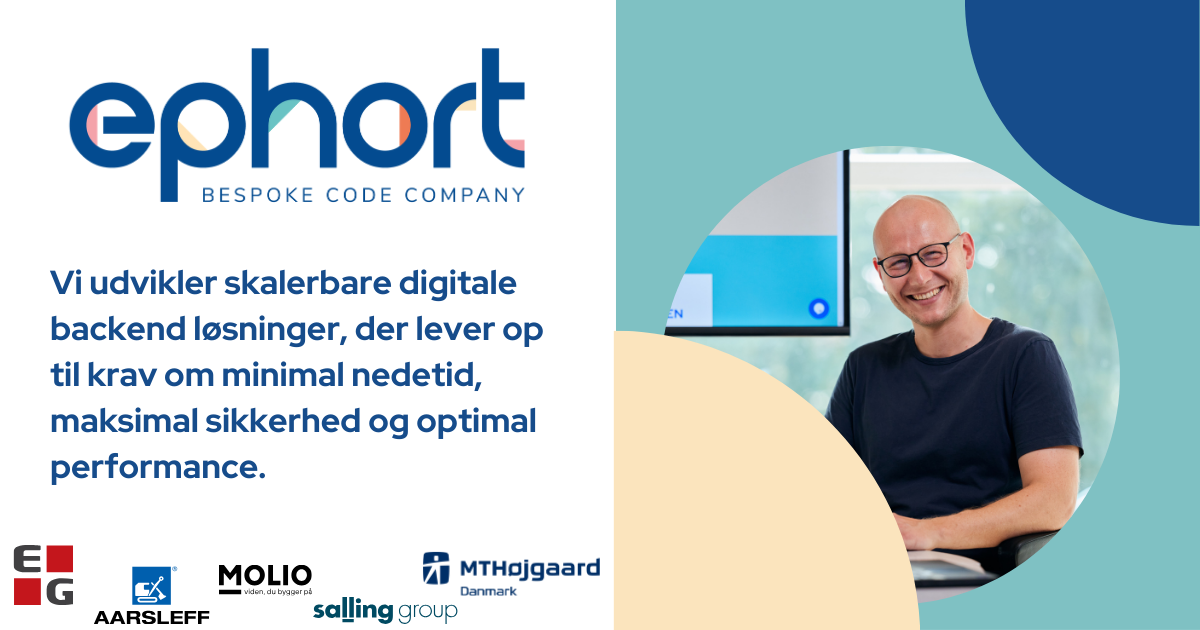 Bespoke code company - Ephort